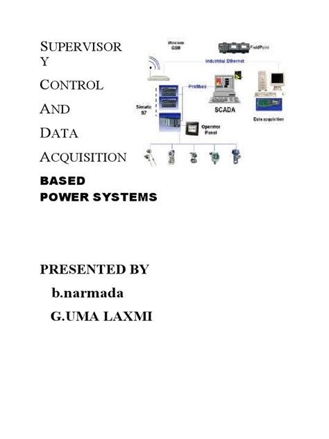 Scada Fully 222 Pdf Scada Programmable Logic Controller
