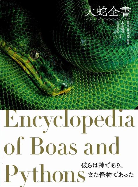 大蛇全書 田原義太慶 編著・柴田弘紀 友永達也 共著 うみねこ通販