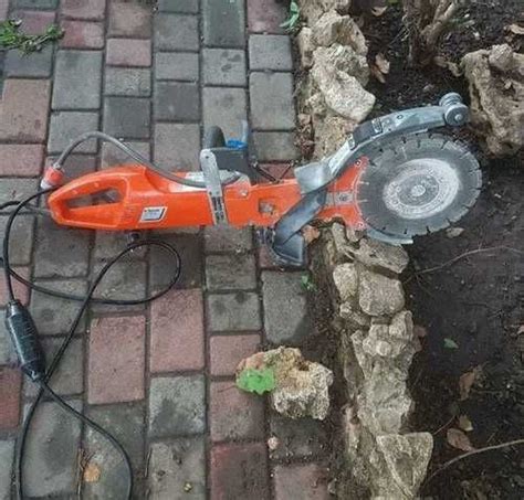 Электрорез Husqvarna K 3000 Cut-N-Break | Festima.Ru - Мониторинг ...
