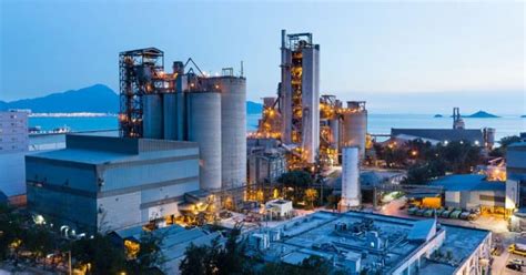 What Is The Manufacturing Process Of Portland Cement
