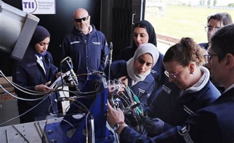 Uae Launches First Liquid Fuelled Rocket Engine Ihammer Mindset