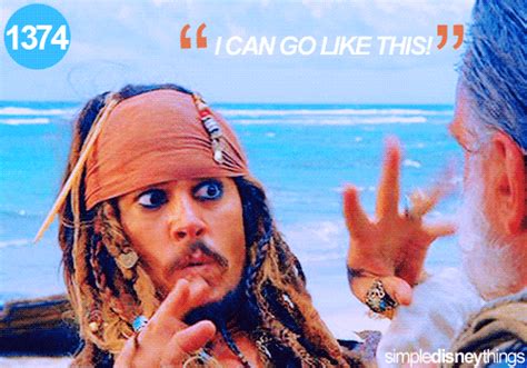 Disney Funny And Jack Sparrow Image 374782 On