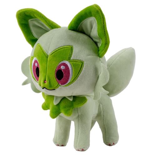 Buy Your Sprigatito 8 Inch Plush Free Shipping Merchoid
