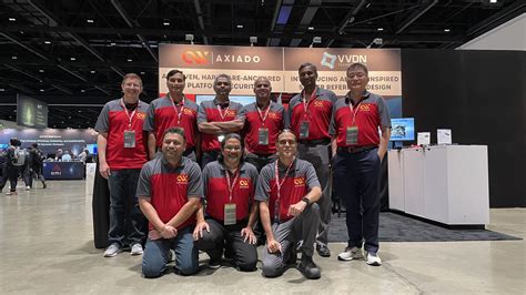 Axiado At The 2023 Ocp Global Summit Axiado Corporation