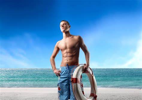 Solo Para Hombres Cómo Lucir Bien En La Playa Mendoza Post