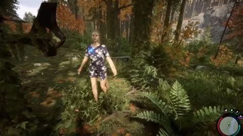 Sons Of The Forest Find All Four Outfits For Virginia