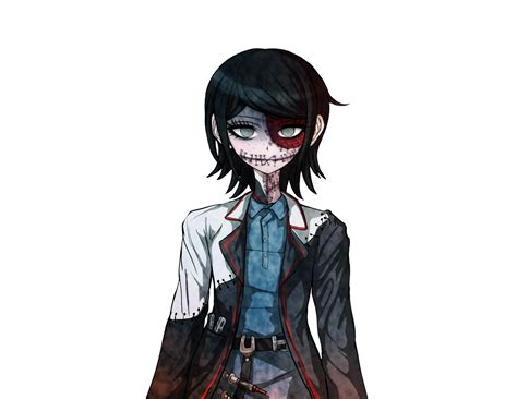 Danganronpa Lab Au Mukuro Ikusaba 2 By Pommefrite Official On Deviantart