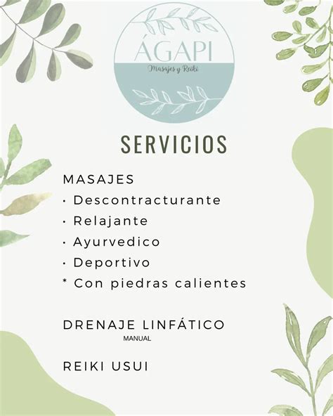 Ágapi Es Amor Agapimasajesyreiki • Instagram Photos And Videos