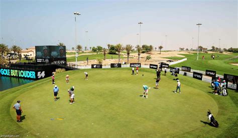 جولف جدة الإثارة تبدأ صحيفة الرياضية