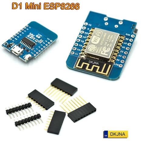 Nuevo Esp8266 Esp Wemos D1 Mini Wifi 4m Bytes Módulo De Placa De