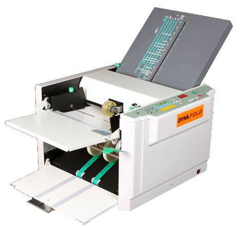 De 380 Automatic Paper Folding Machine