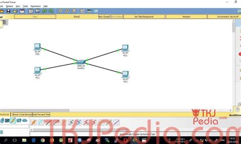 Cisco Packet Tracer TKJPedia