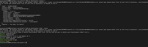Question When Will The Maximum Required Elasticsearch Version Be