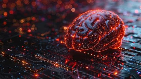 Premium Photo The Notion Of Artificial Intelligence And Big Data