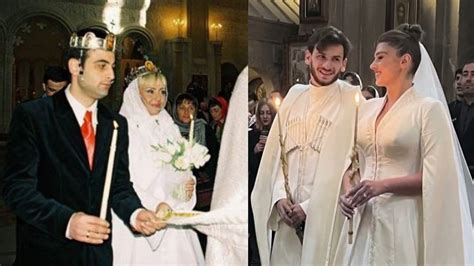 “ნიცასგან და ხვიჩასგან განსხვავებით ჩვენ პომპეზური ქორწილი გვქონდა რომელზეც ყველა მეგობარი