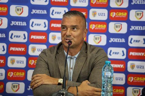 after disappointing collapse at euro u 21 daniel pancu appointed as the new romanian coach