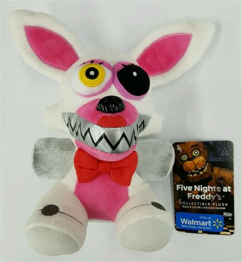 Mangle Plush Toys Pop Price Guide