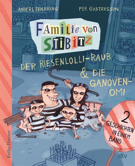 Familie Von Stibitz Von Anders Sparring Taschenbuch Dtv Verlag