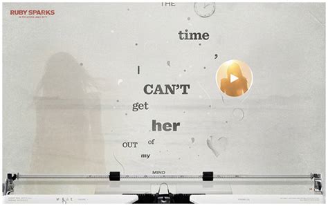 Ruby Sparks On Behance