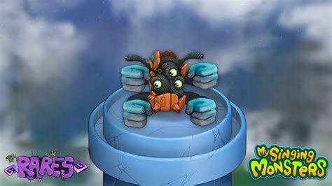 My Singing Monsters Rares Reviews Rare Knucklehead Youtube