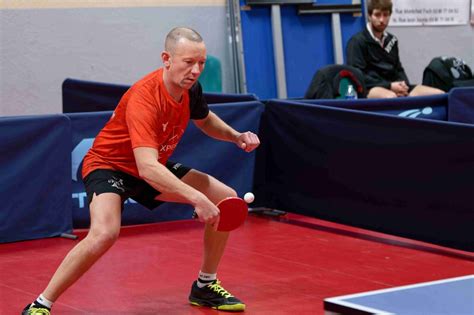 Tennis De Table Nationale 3 Le Creusot Simpose Largement Face à