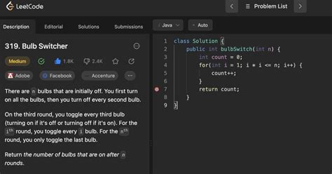 Nayanava De On Linkedin Mathematics Leetcode Datastructuresandalgorithms 11 Comments