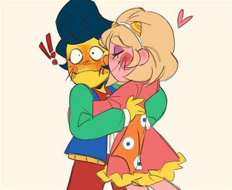 Pin De Julie Em Other People S Art Desenhos De Casais Anime Personagens De Terror Roupas De