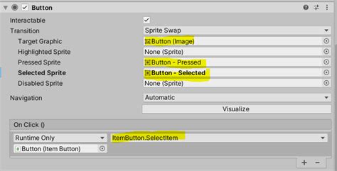 Button Selected Should Be Aligned With Its Onclick Currently It