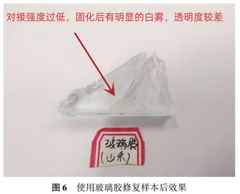 透明类珠宝文物修复技术的研究
