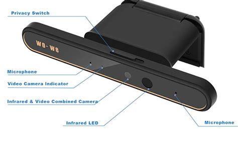 This Windows Hello Webcam With Privacy Shutter Is 20 Off For Only 67 99 Neowin