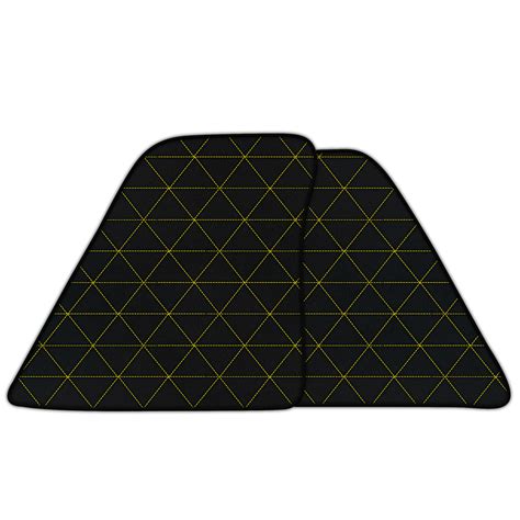 Custom Leather Car Floor Mats Set For Ferrari Sf90 Stradale 2024 Autowin