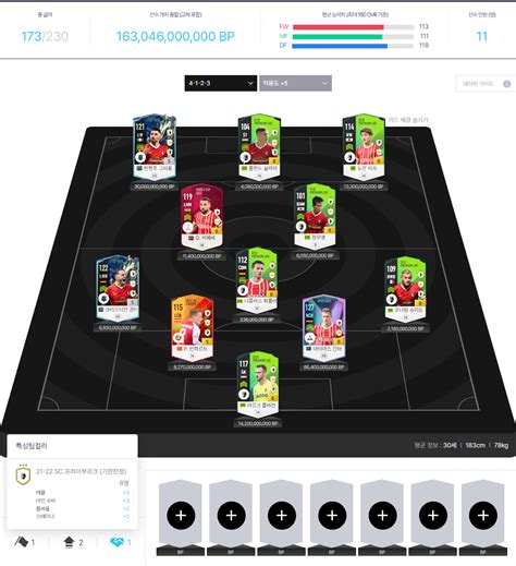 분데스리가 올미페 스쿼드 Sc프라이부르크 Ea Fc 온라인 에펨코리아