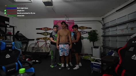 Guy Streamers Wedgies Compilation