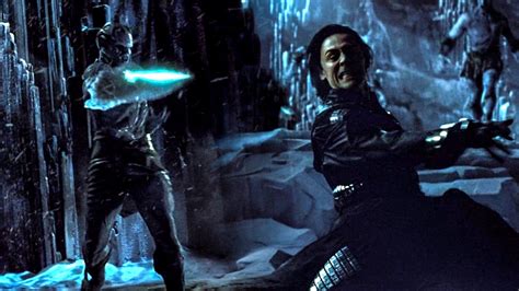 Frost Giants Thor