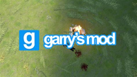 Garys Mod İntro Youtube