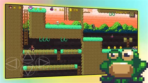 Knight Adventure Html5 Construct 3 Game By Bapin Codester