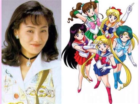 Naoko Takeuchi Wiki Anime Amino