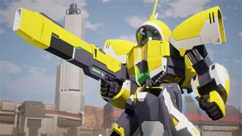 Asshimar Anata Custom Addon Gundam Evolution Moddb