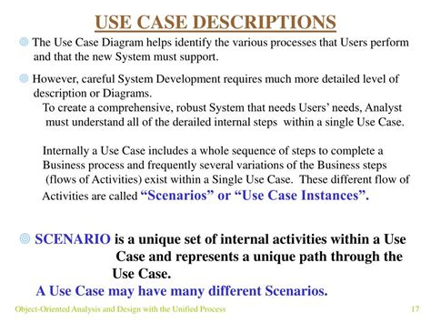 Ppt Detailed Object Oriented Requirements Definitions Powerpoint Presentation Id 634507