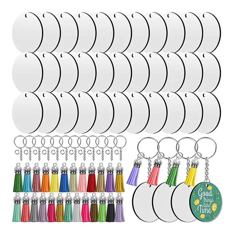 Sublimation Key Chain