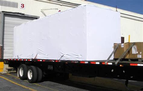 Modular Covers Transhield