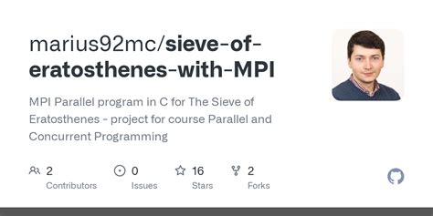 sieve of eratosthenes with mpi docs doc the sieve of eratosthenes