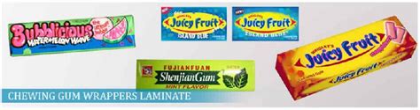 Gum Wrapper At Best Price In Delhi Id 4616711 Swift Enterprises P Limited