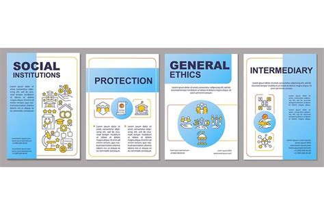Pin On Brochure Layout