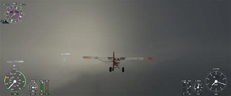 Cloud Texture Shows Vertical Lines Amd Dx12 Page 3 Resolved Microsoft Flight Simulator Forums