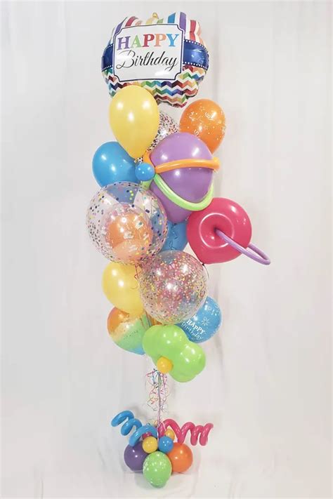 Special Delivery Balloons