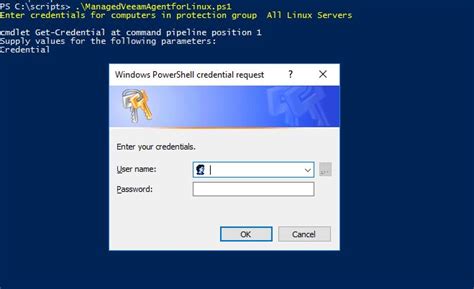 sysadmin stories automate veeam protection groups using powershell