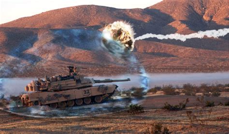 Modular Active Protection System Integration For Us Armored Forces