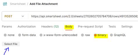 Smartsheet Attachment Through Api Simple Csv Stack Overflow