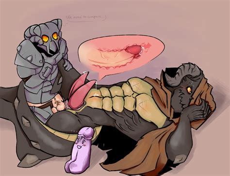 Rule 34 Abs Anal Anal Sex Anthro Armor Bethesda Softworks Bodily Fluids Chosen One Claws